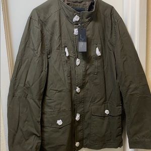 Marc Anthony | Jackets & Coats | Mens Marc Anthony Field Coat Slim Fit ...